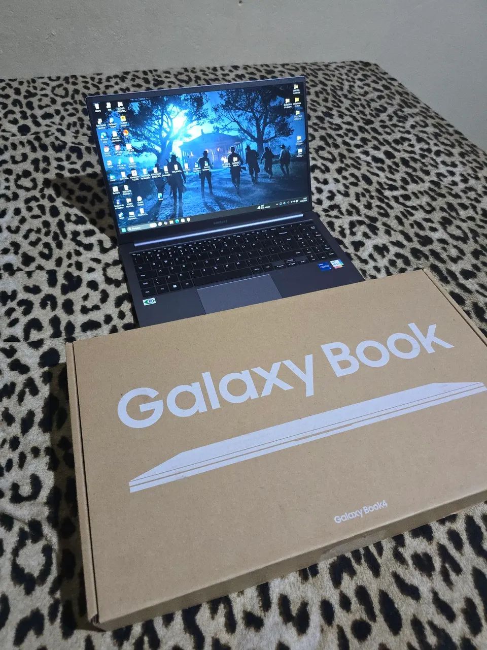 Galaxy Book 4 - Notebooks - Trem, Macapá 1469514119 | OLX