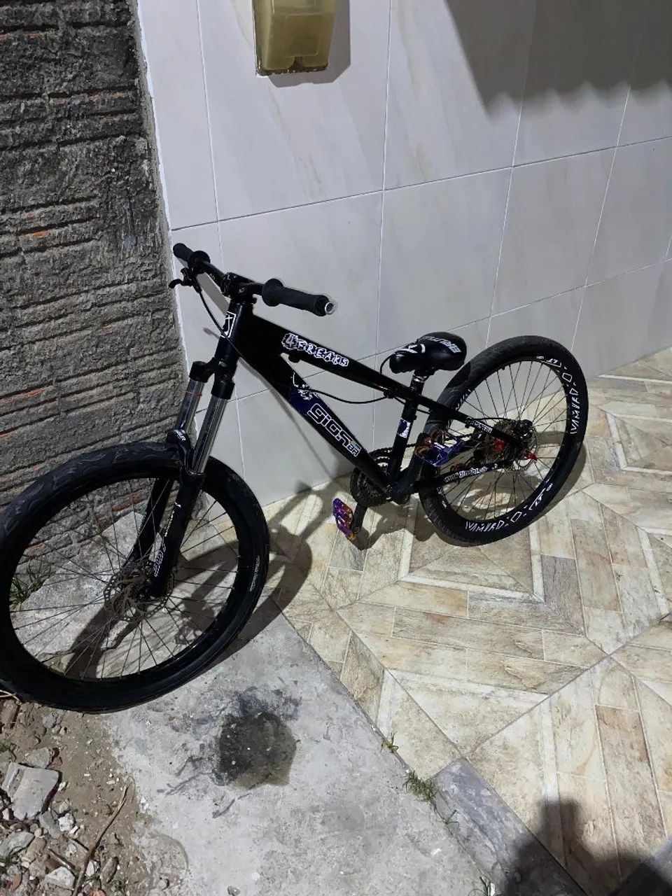 Bike Gios pra vender ou trocar em 50cc - Ciclismo - Pajuçara, Natal ...