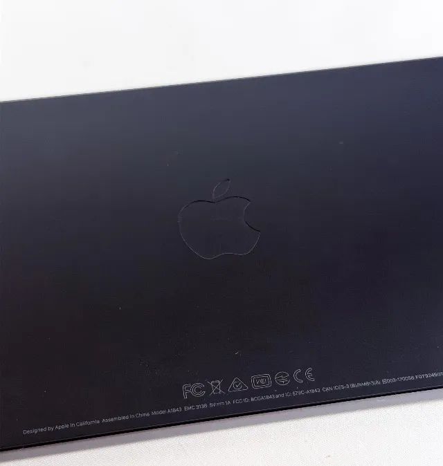 Teclado Apple Magic Keyboard - Space Gray - Periféricos e Acessórios de ...