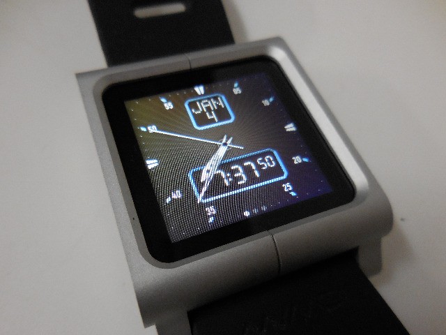 "relogio ipod apple" no Brasil