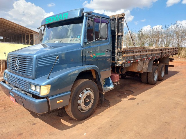 Caminhão Mb 1418 à venda em todo o Brasil! | Busca Acelerada