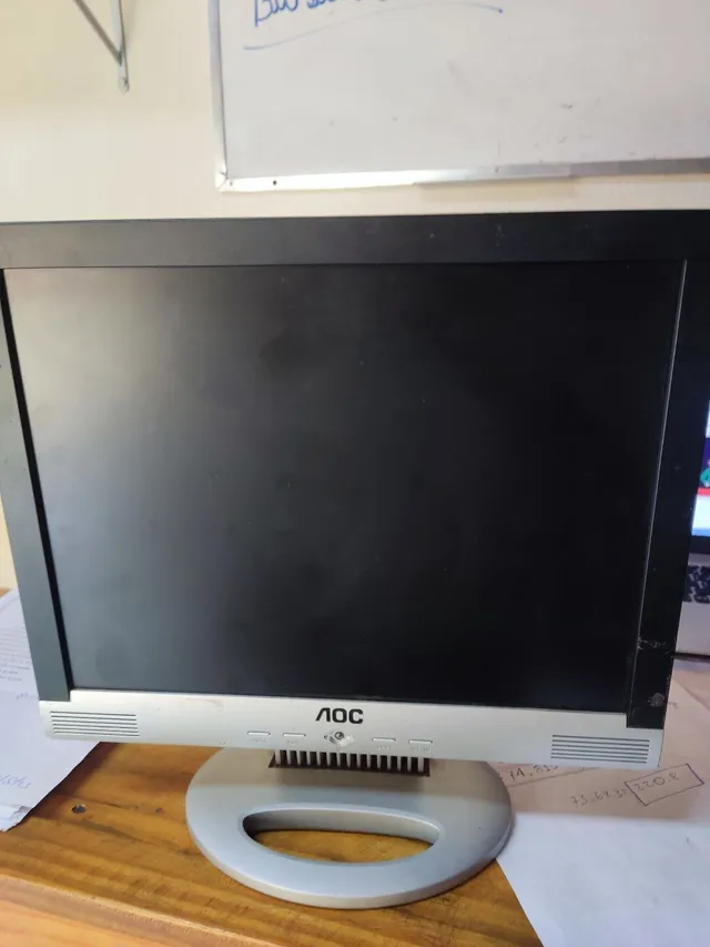 Monitor de 15 aoc | +48 anúncios na OLX Brasil