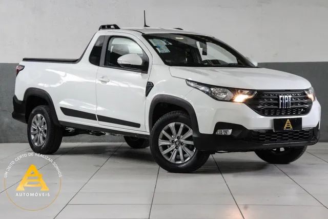 FIAT STRADA 2022 Usados e Novos