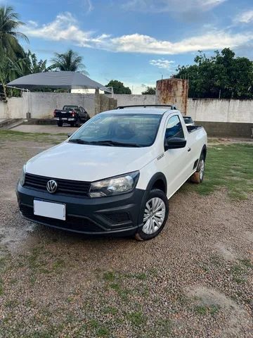 VOLKSWAGEN SAVEIRO 2020 Usados e Novos - Fortaleza, CE
