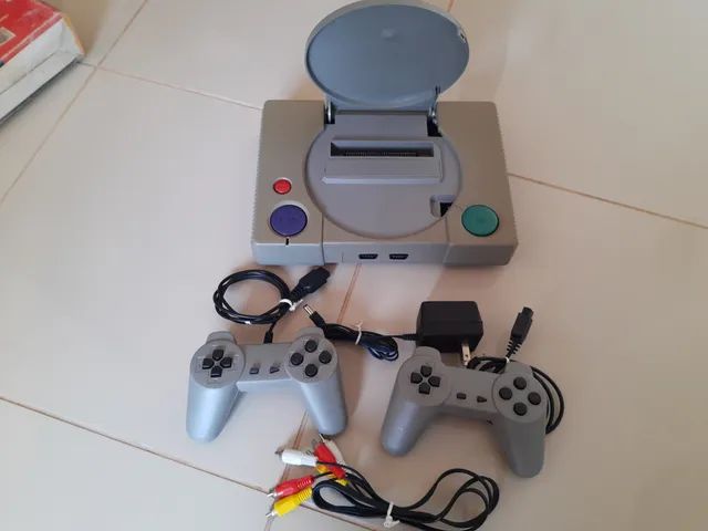 "polystation" no Brasil