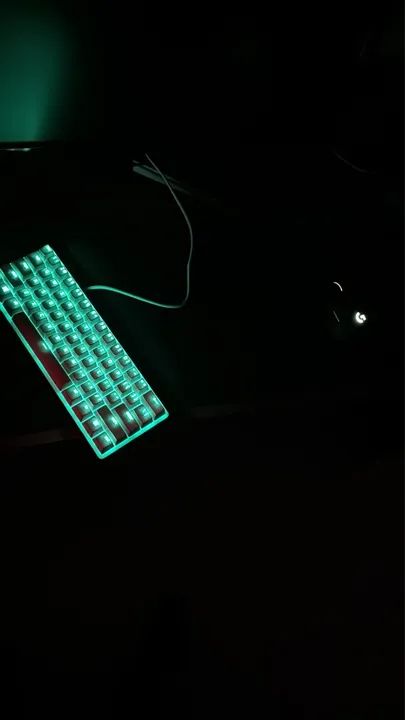 Pc Gamer+Monitor165hz+mouse+teclado+cadeira gamer - Computadores e ...