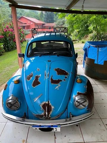 VOLKSWAGEN FUSCA 1971 Usados e Novos