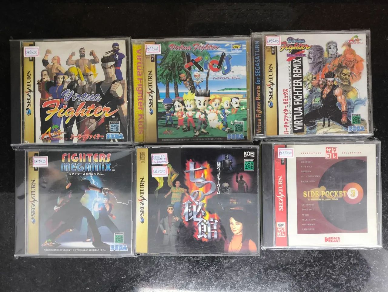 "monogatari" no Brasil