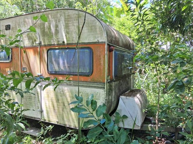 "trailer home" no Brasil