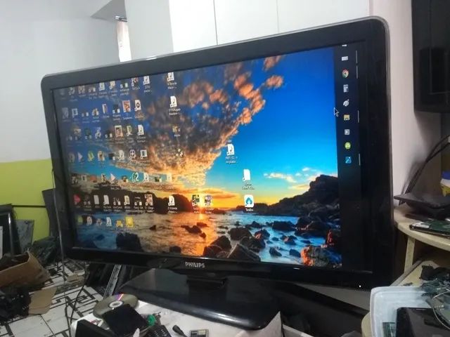 "tv philips de 42 polegadas" no Brasil