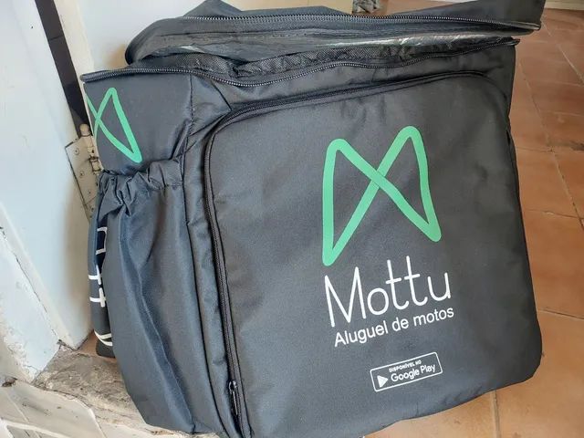 "bag mottu" no Brasil