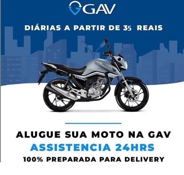 Motos HONDA CG em Minas Gerais