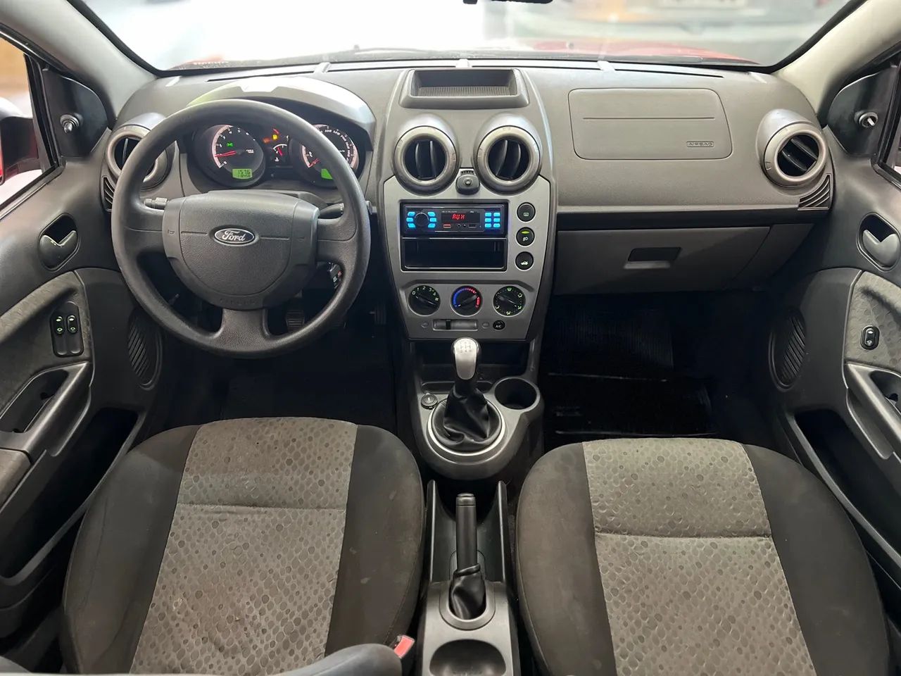 FORD FIESTA SE 1.6 8V FLEX 5P 2014 - 1284886913 | OLX