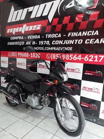 Motos HONDA POP 2015 no Brasil