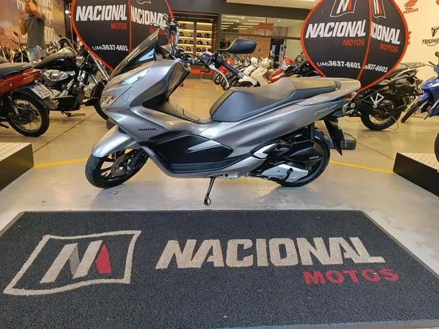 Motos HONDA PCX 2019 no Brasil