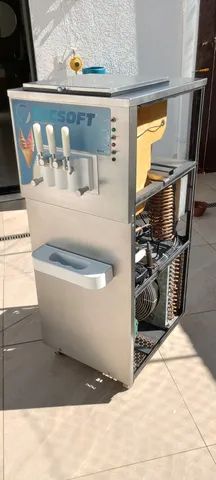 "maquinas de sorvete tecsoft" no Brasil