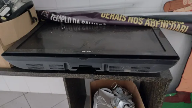 "tv sony 43 polegadas" - TVs no Brasil