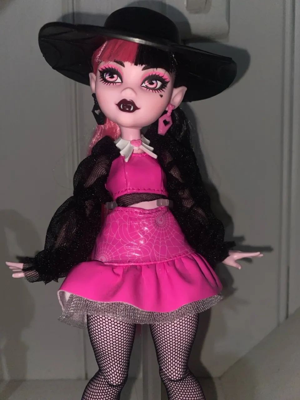 Monster High Draculaura Core Refresh G3 - Hobbies e coleções - Maria ...