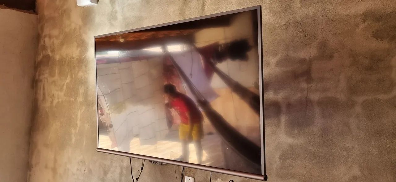TV LED 50 polegadas - TVs - Cidade dos Funcionários, Fortaleza ...