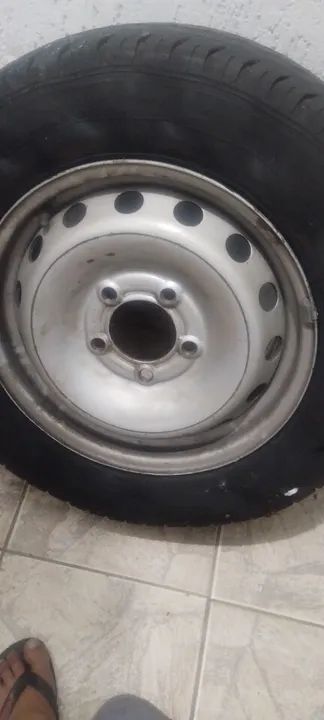 Rodas de liga leve 15 polegadas - Carros, vans e utilitários ...