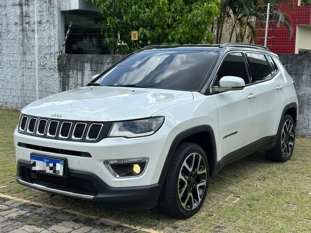 JEEP COMPASS 2018 Usados e Novos