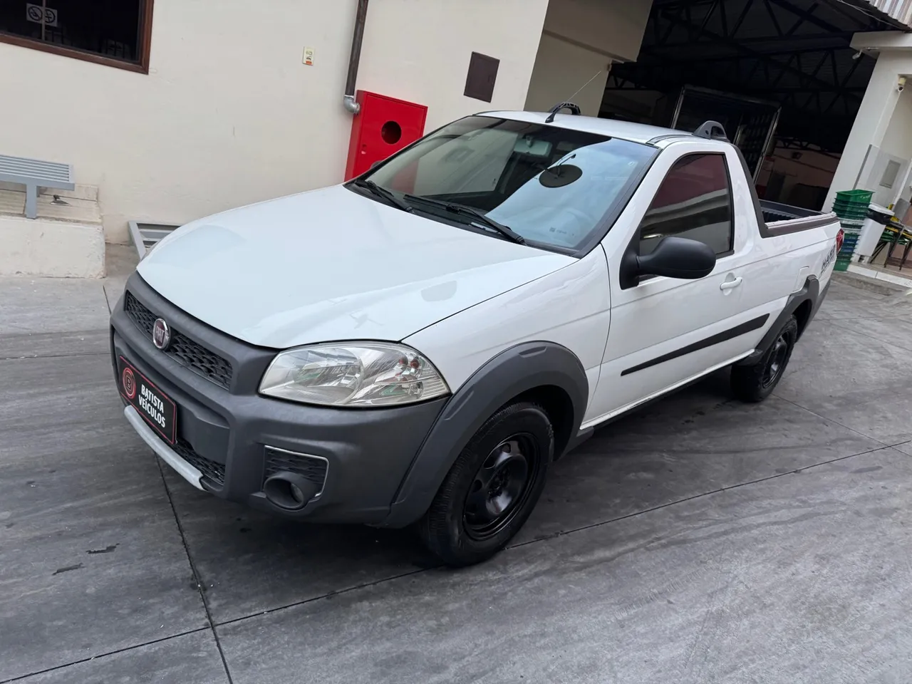 FIAT STRADA 2017 Usados e Novos