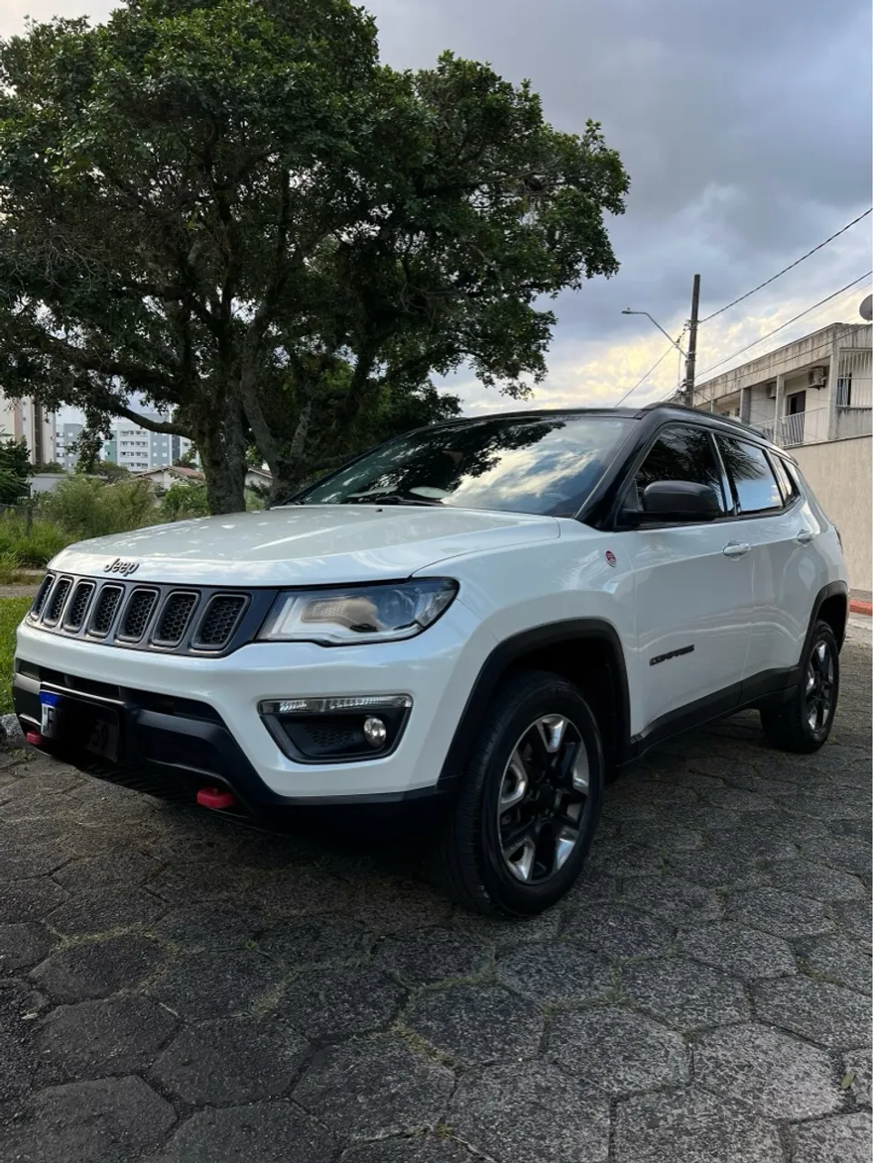 JEEP COMPASS 2018 Usados e Novos