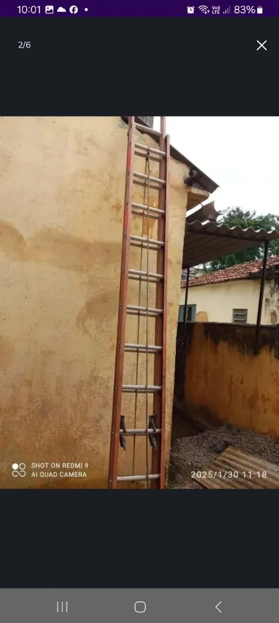 "escada 6 metros" no Brasil