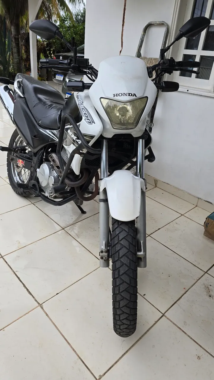 "motos falcon 400" - Motos no Brasil