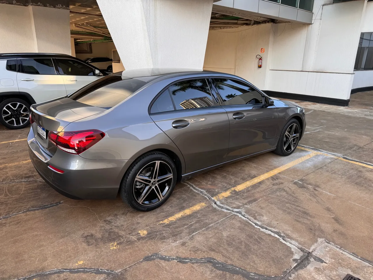 MERCEDES-BENZ A-200 2020 Usados e Novos