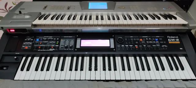 Korg trinity | +25 anúncios na OLX Brasil