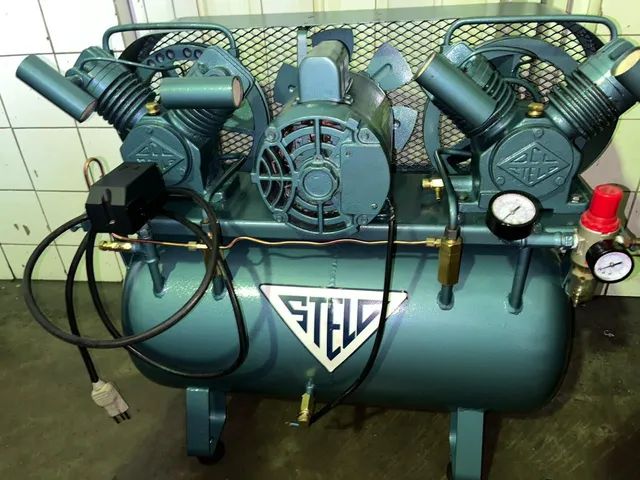 Compressor stelo (aceito cartão). - Equipamentos Para Comércio - Ramos, Rio de Janeiro ...