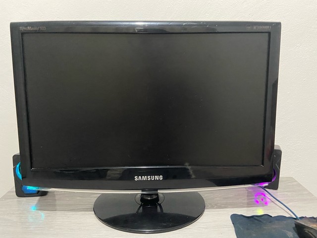 Monitor samsung 18 polegadas | +323 anúncios na OLX Brasil
