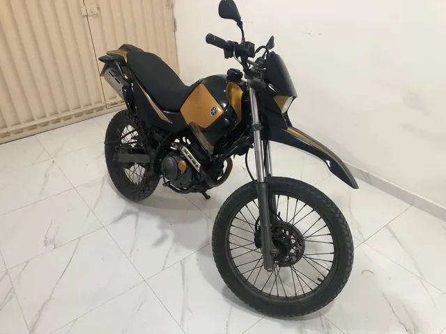 Motos YAMAHA XT no Brasil