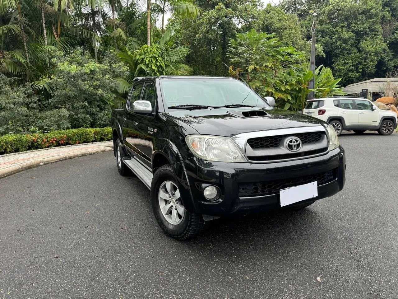 TOYOTA HILUX 2010 Usados e Novos