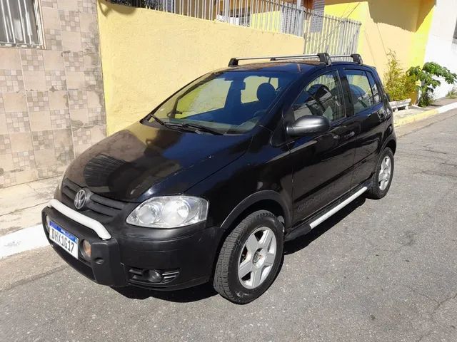 VOLKSWAGEN CROSSFOX 2005 Usados e Novos