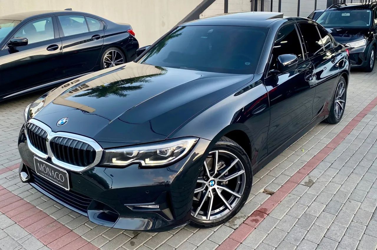 BMW 320I 2021 Usados e Novos