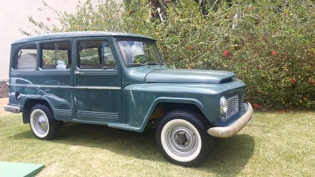 WILLYS OVERLAND Usados e Novos