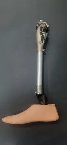 "protese de pernas" no Brasil