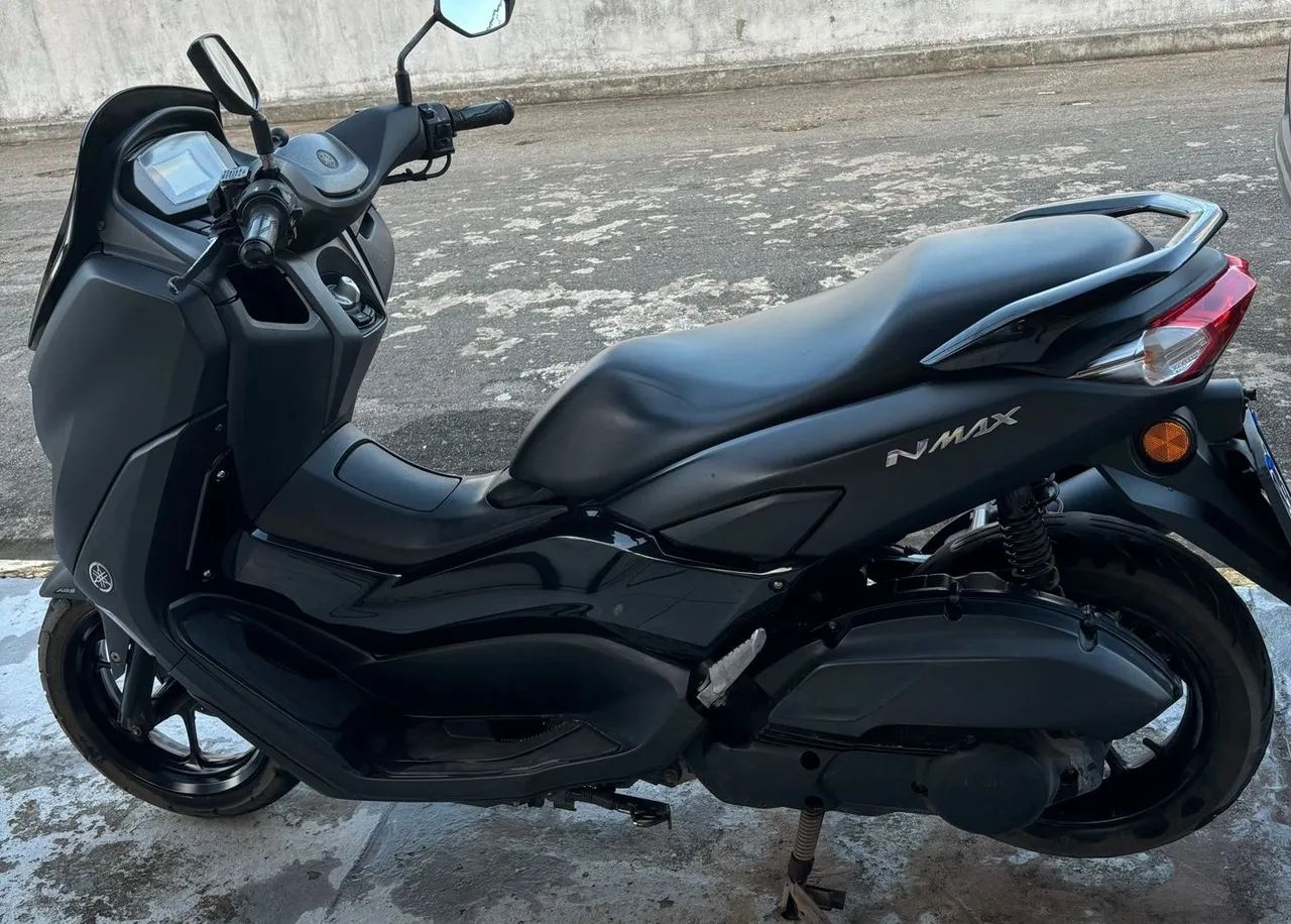 Motos YAMAHA NMAX no Brasil