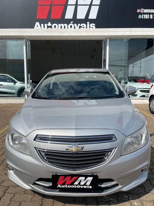 CHEVROLET ONIX 2016 Usados e Novos em SP