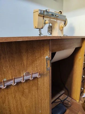 "maquina reta singer" no Brasil