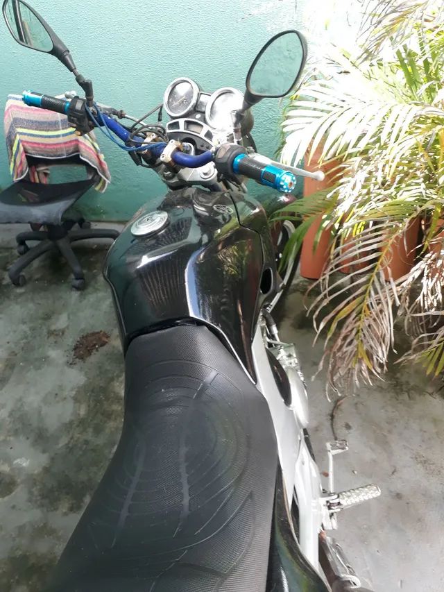 Motos YAMAHA FAZER 2008 no Brasil