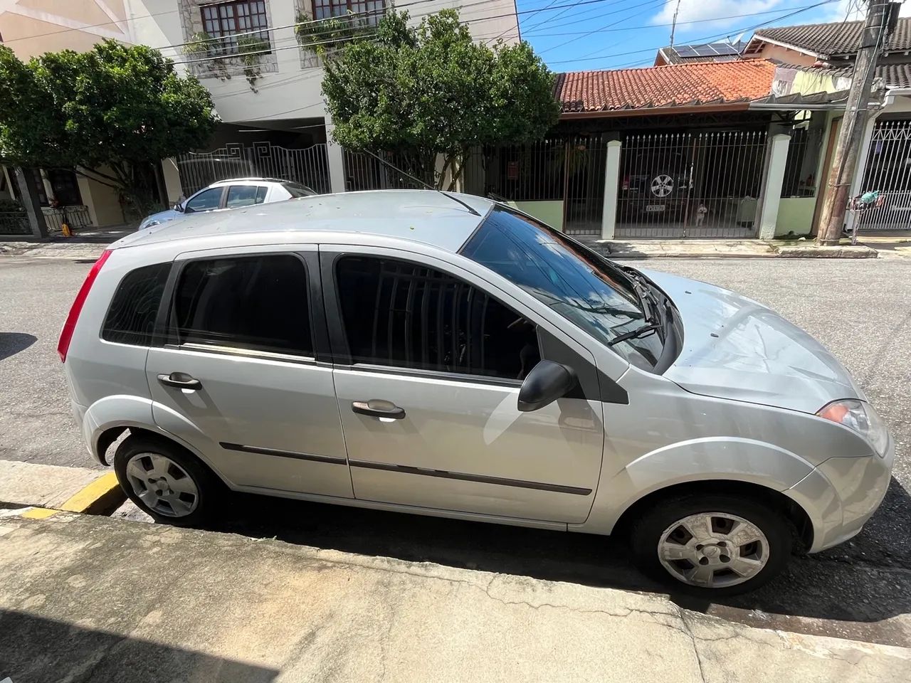 FORD FIESTA 2010 Usados e Novos