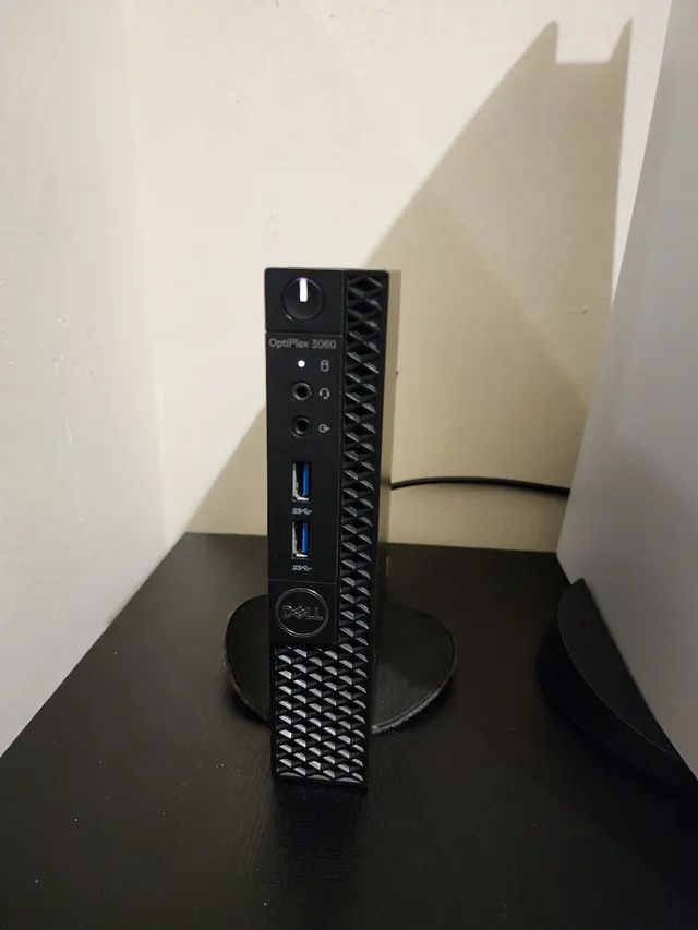"mini desktop dell" no Brasil