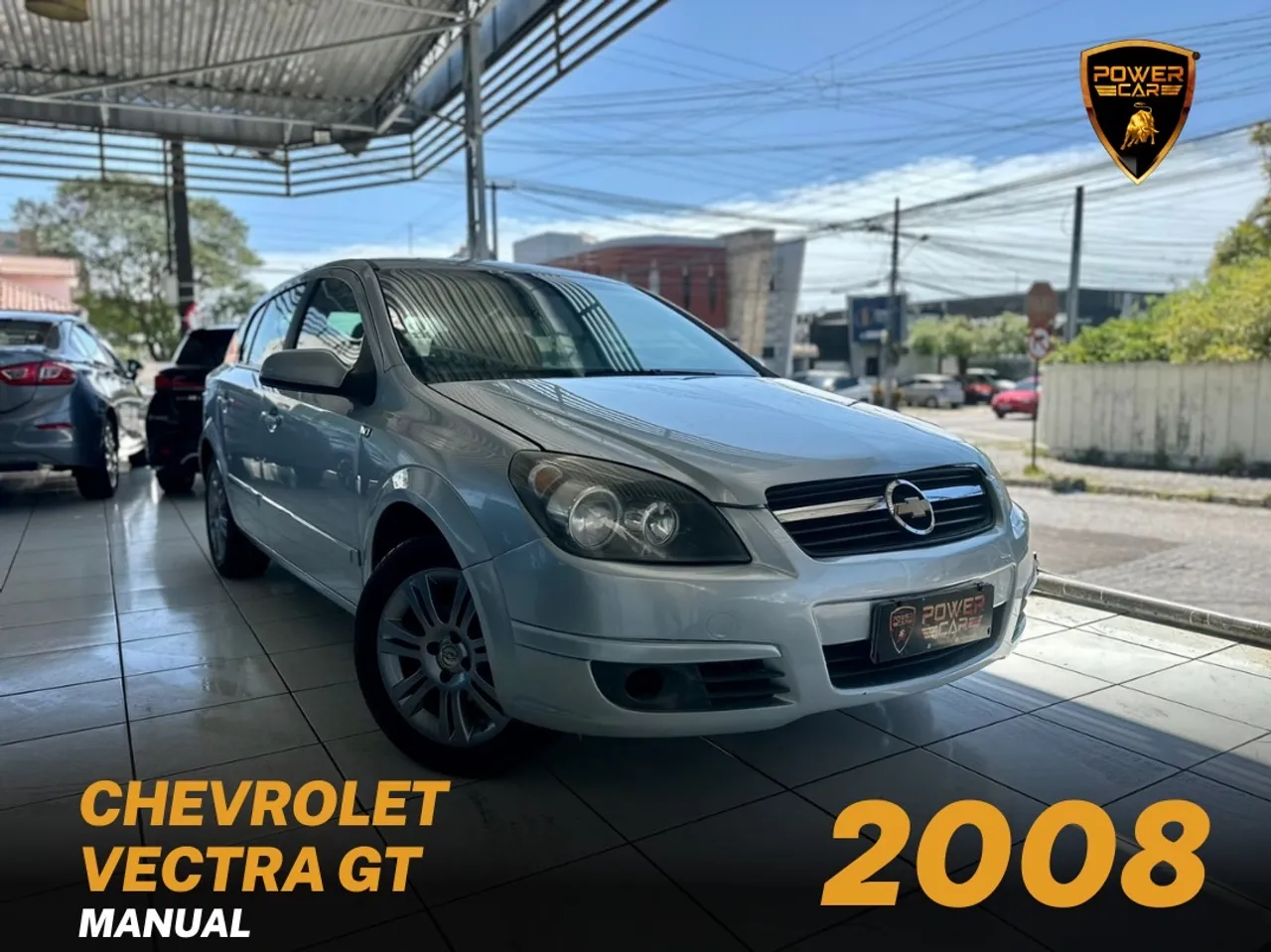 Chevrolet Vectra Usados e Novos