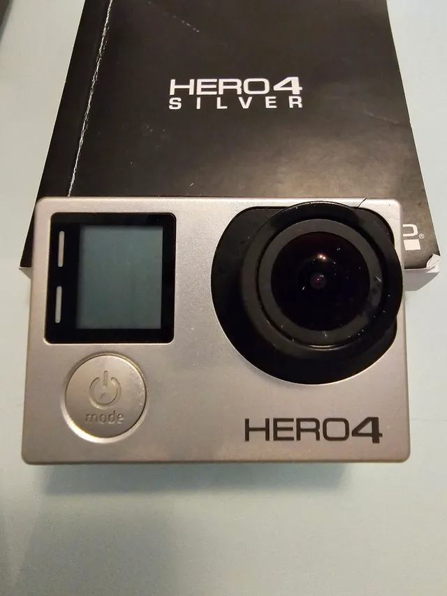 "gopro hero 4" - Câmeras e Filmadoras no Brasil