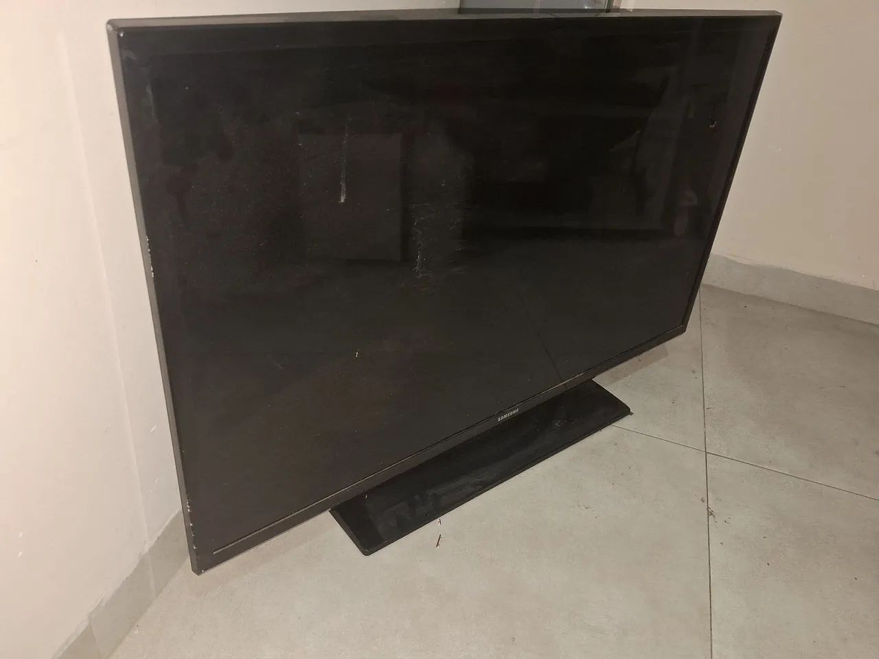 "tela tv samsung 39 polegadas" no Brasil