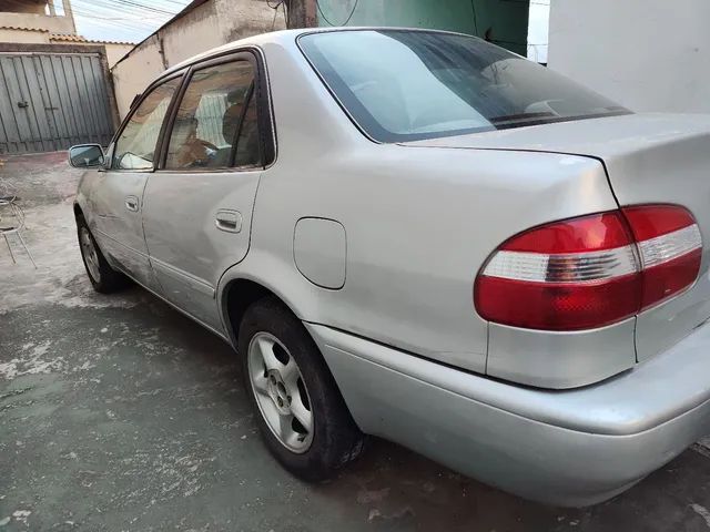 TOYOTA COROLLA 2000 Usados e Novos