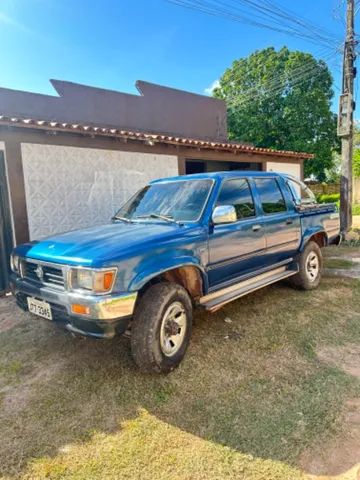 TOYOTA HILUX 1998 Usados e Novos